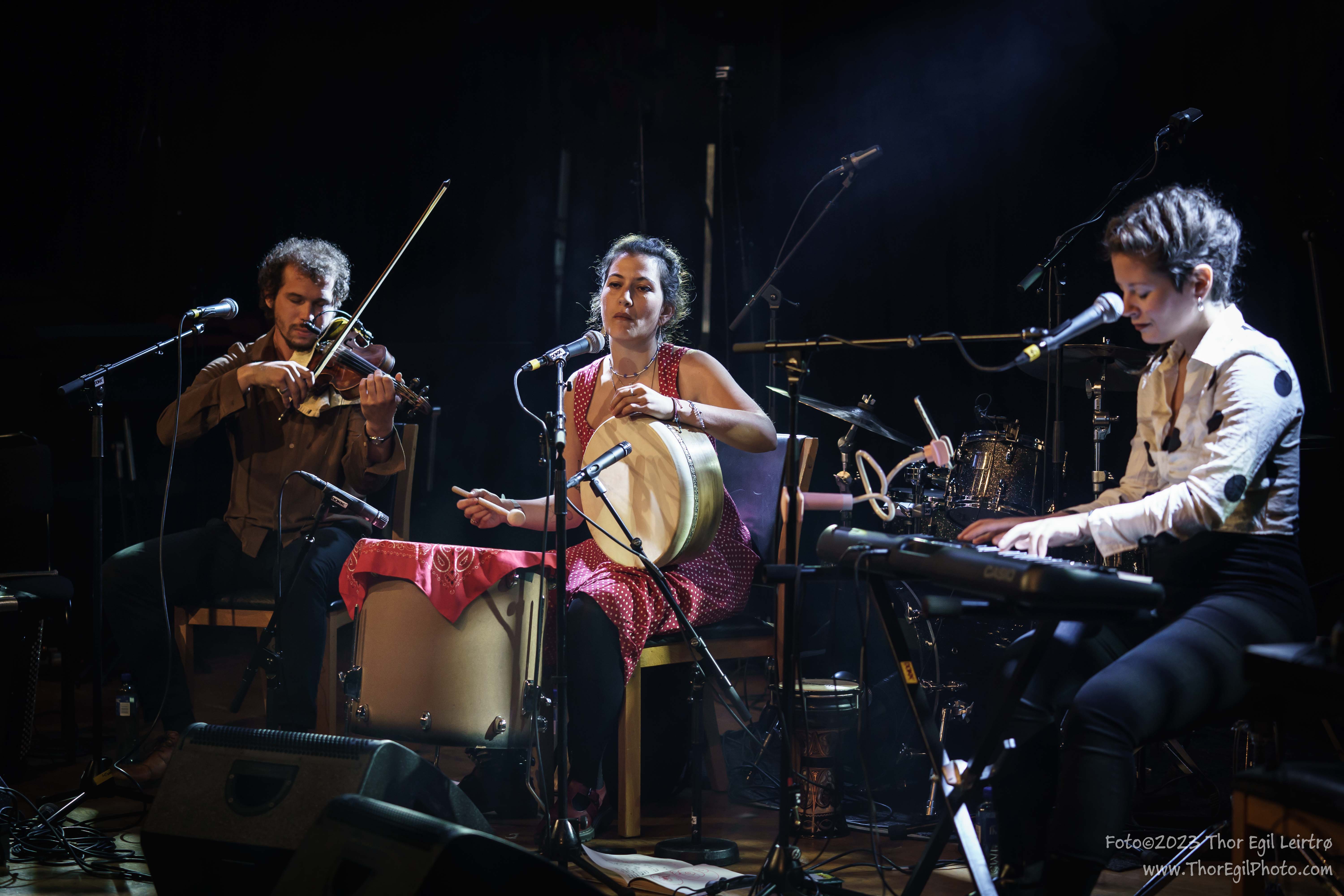 ThorEgilLeirtrø-Marianna Sangita Røe, DreamTeam – Transform, Dokkhuset-200420 | Thor Egil ...